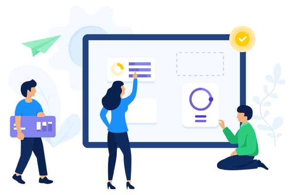 Azea - Admin Panel React Typescript template